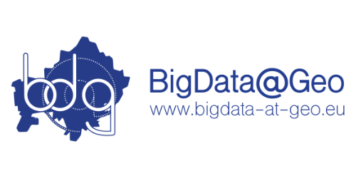BigData@Geo: Bayern Innovativ