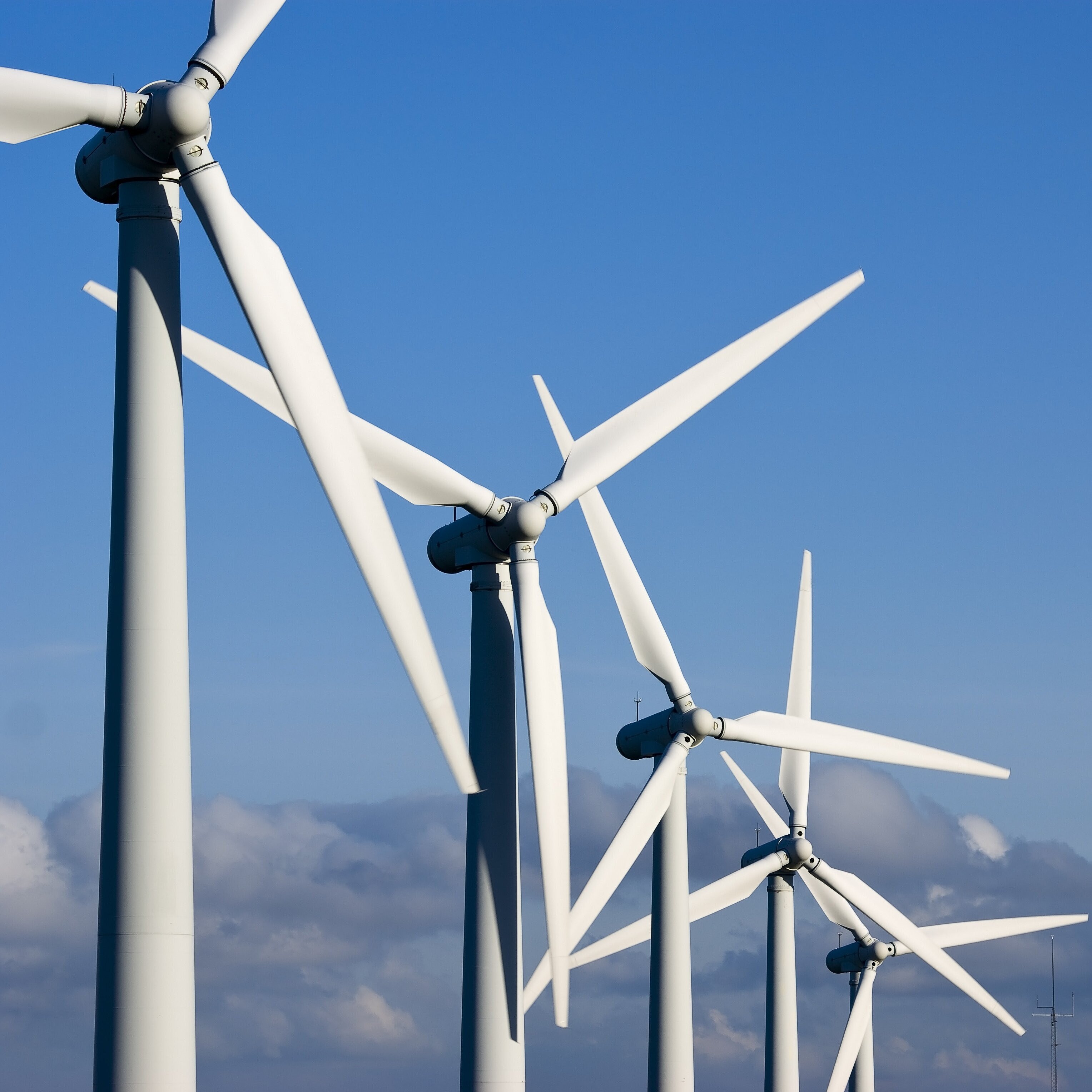 Germany leads the way in wind energy expansion in Europe: Bayern Innovativ