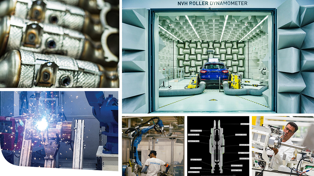 FORVIA / Faurecia Emissions Control Technologies, Germany GmbH: Bayern ...