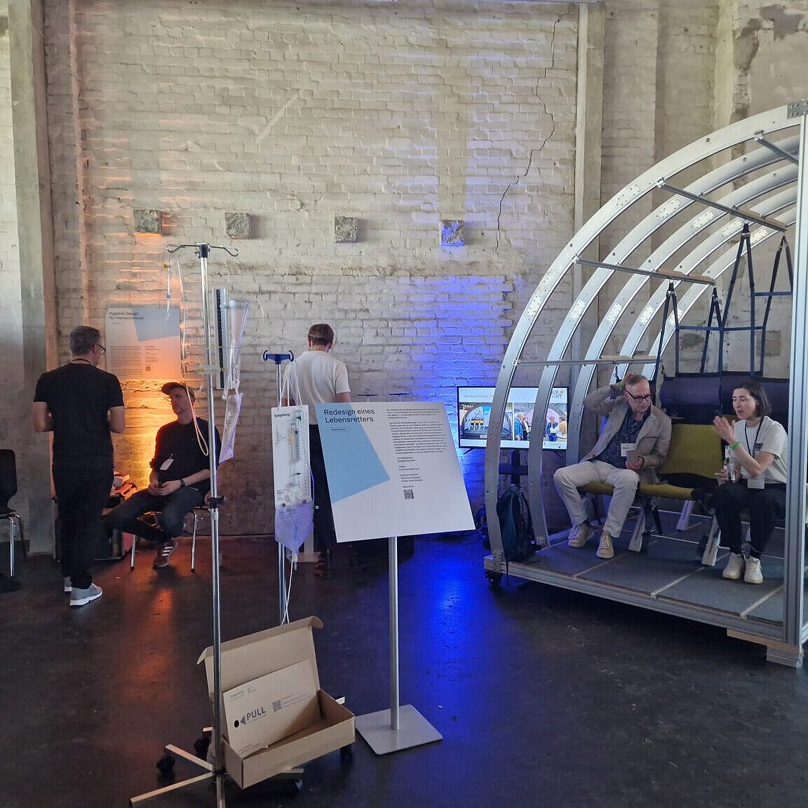Collaboration instead of convention - Cross Innovation Day 2025 in ...
