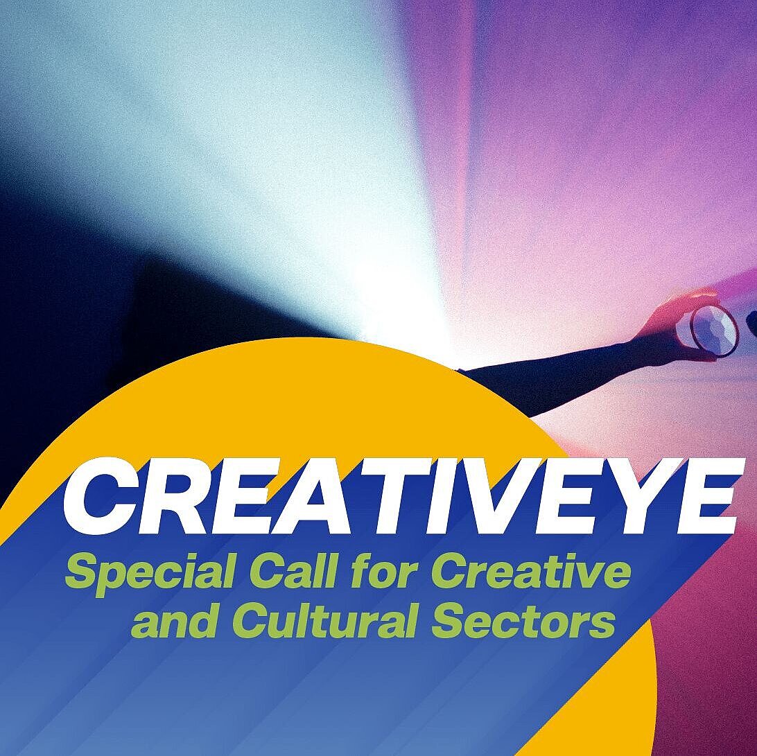 CreativEYE - Exchange program for cultural and creative professionals ...