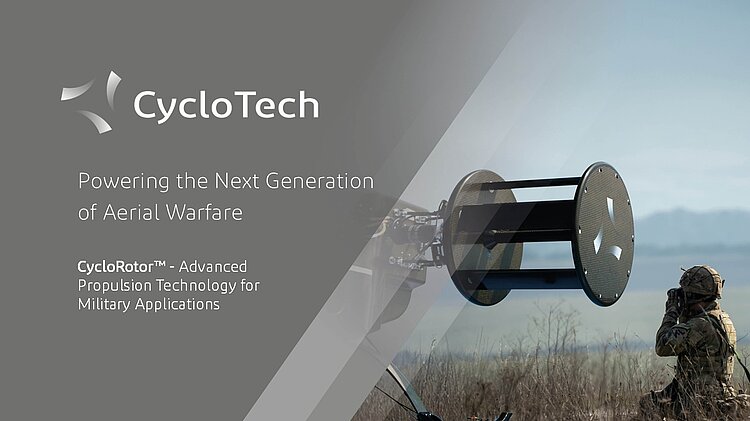 CycloTech Deutschland GmbH: Bayern Innovativ