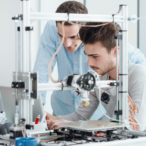 TUM.Additive and TUM Venture Lab Additive Manufacturing: Bayern Innovativ